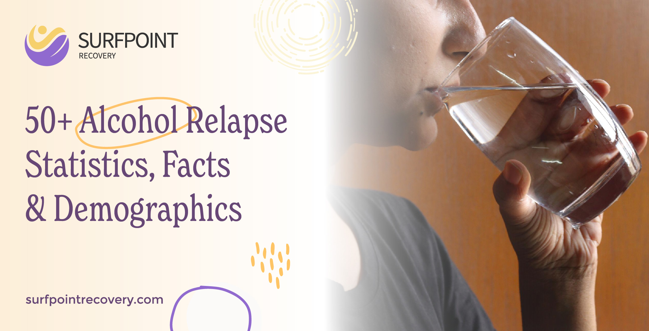 50 Alcohol Relapse Statistics Facts And Demographics